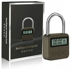 Timer Lock