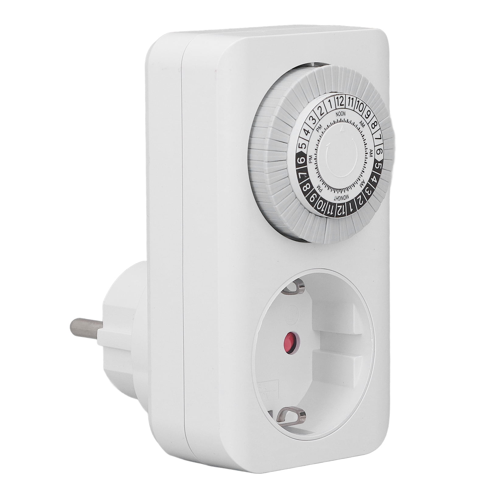 Smart Timer Socket Remote Control Household Intelligent Timing Outlet ...