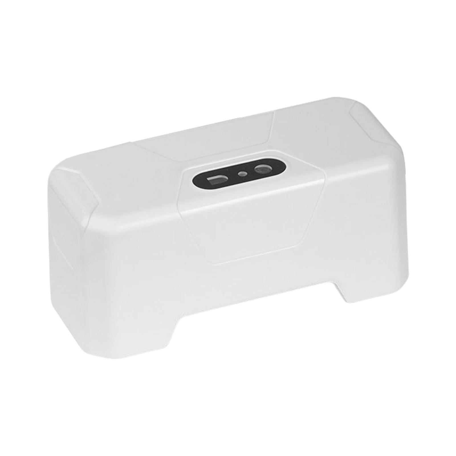 Smart Toilet Flusher, 0.25S Induction Time ,Waterproof ,Non Contact ...