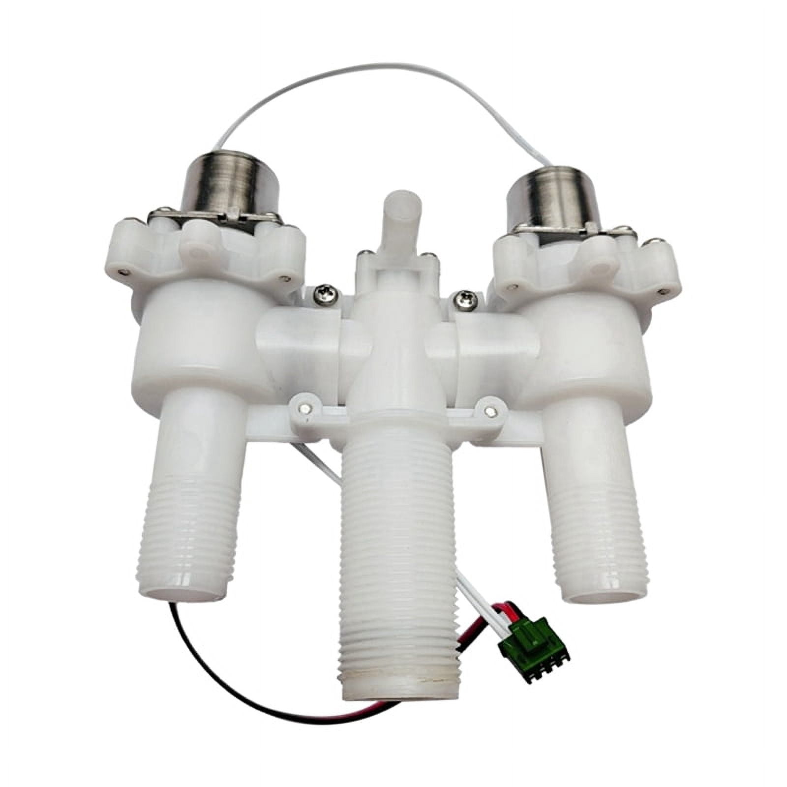Smart Toilet Solenoid Valve Accessories Pulse Bistable Cover Flush ...