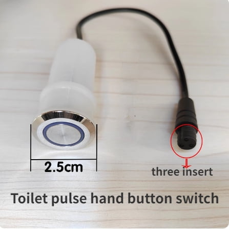 Smart Toilet Solenoid Valve Toilet Accessories Pulse Valve Angle valves ...