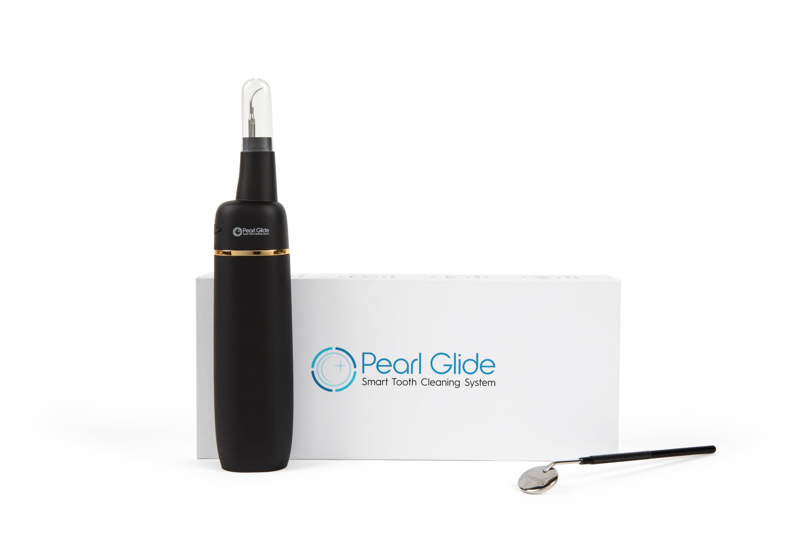 Smart Tooth Cleaning System KEF16 - Sonic Tooth Cleaner with 360° HD ...