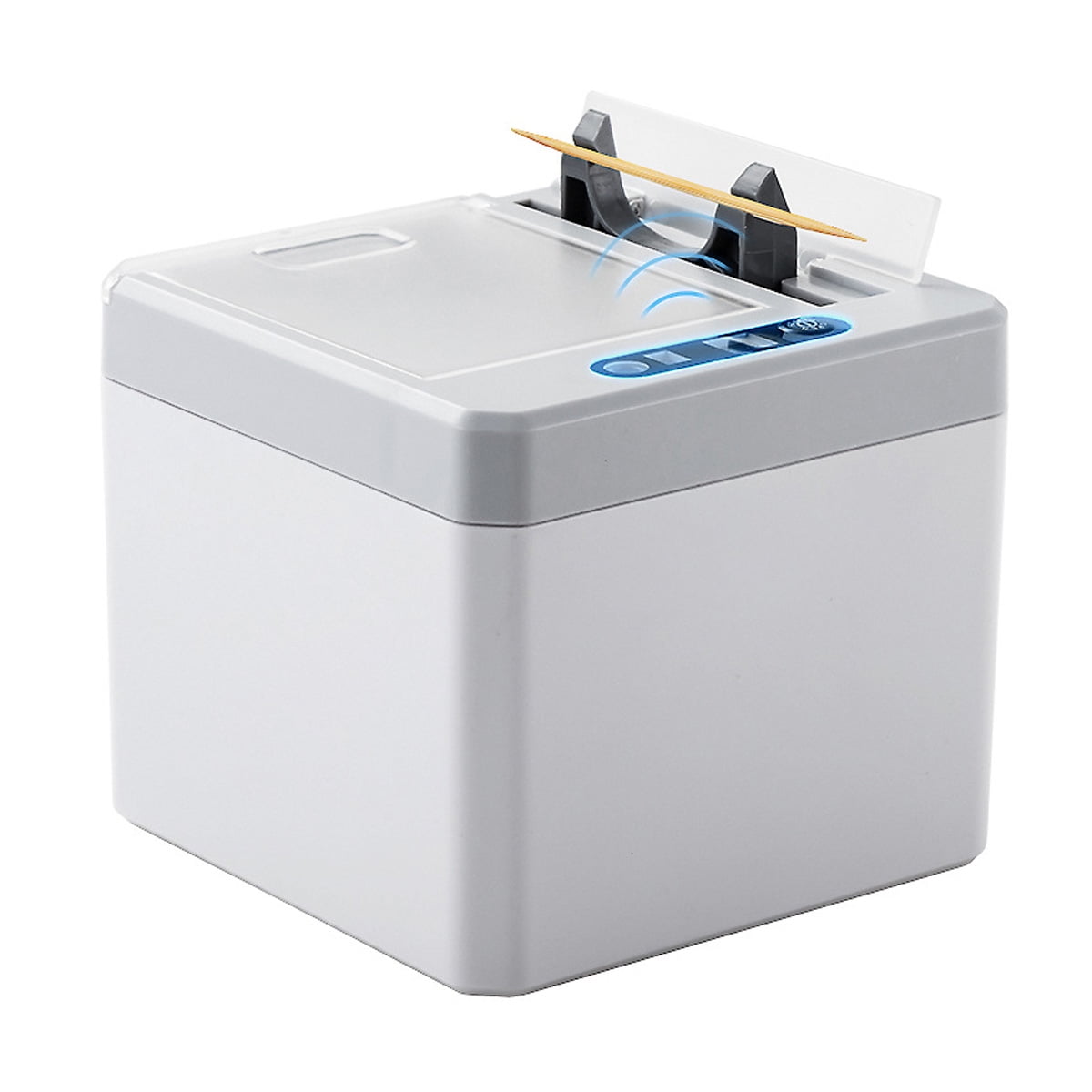 Smart Toothpick Dispenser Auto Infrared Induction Toothpick Box ...