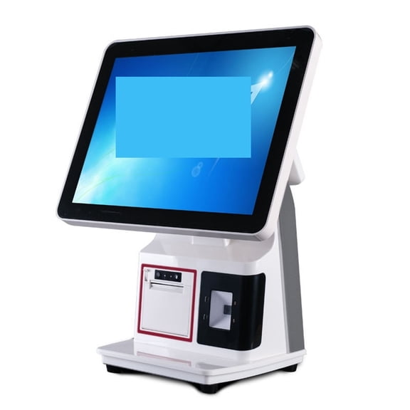 Touch Screen Cash Register, Embedded Touch Screen All-in-one Machine ...
