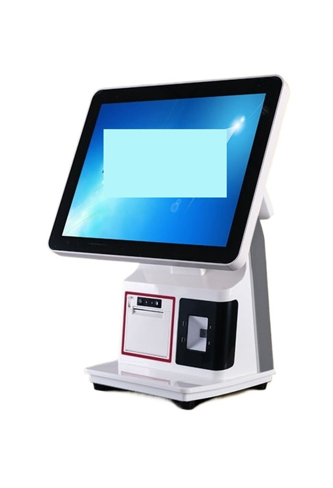Smart Touch Screen Cash Register, Supermarket Convenience Store Retail ...