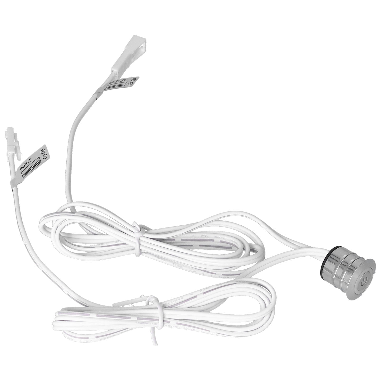 Smart Touch Switch 5‑24VDC Wide Voltage Touch Switch Smart Touch Switch ...