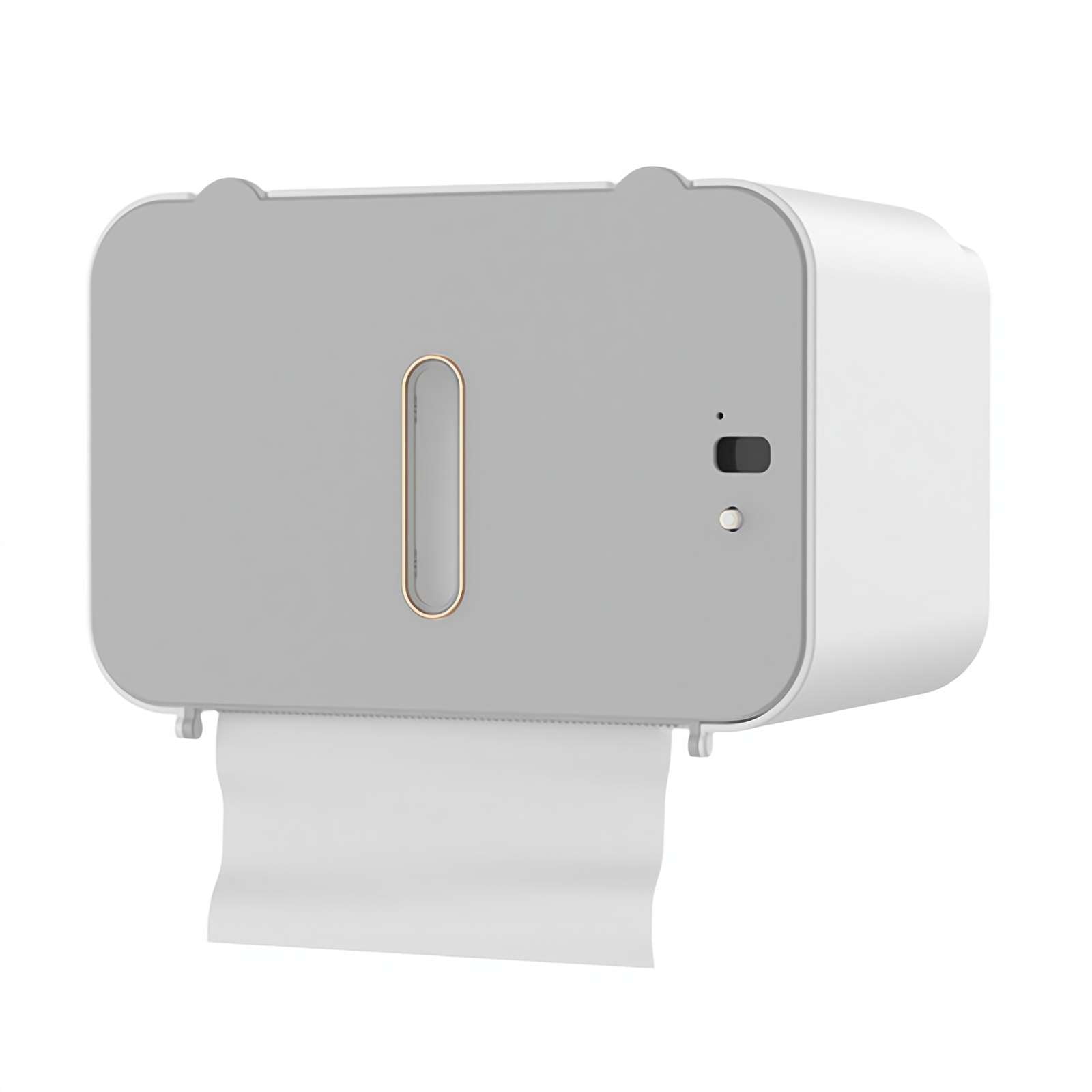 Smart Touchless Toilet Paper Dispenser, Smart Paper Towel Dispenser, Electronic Senor Paper ...