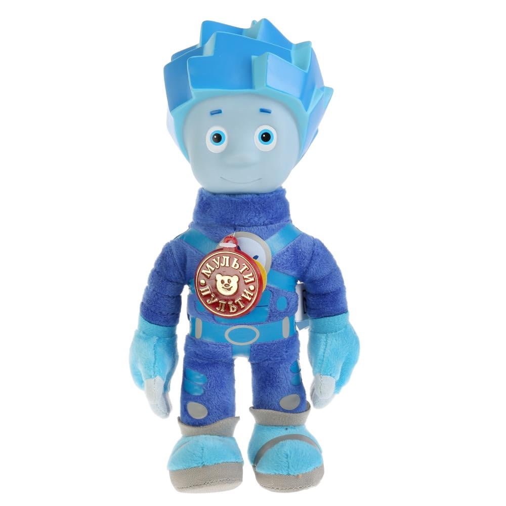 Smart Toy Nolik Fixiki Plush Talking and Singing Toy 9.4-inch Baby ...