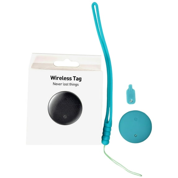 Smart Tracking Device for Keys and Luggage Providing Location Services ...
