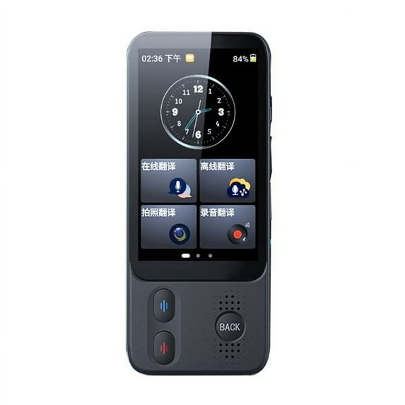Smart Translator Global Languages Voice Intelligent Online Translation ...