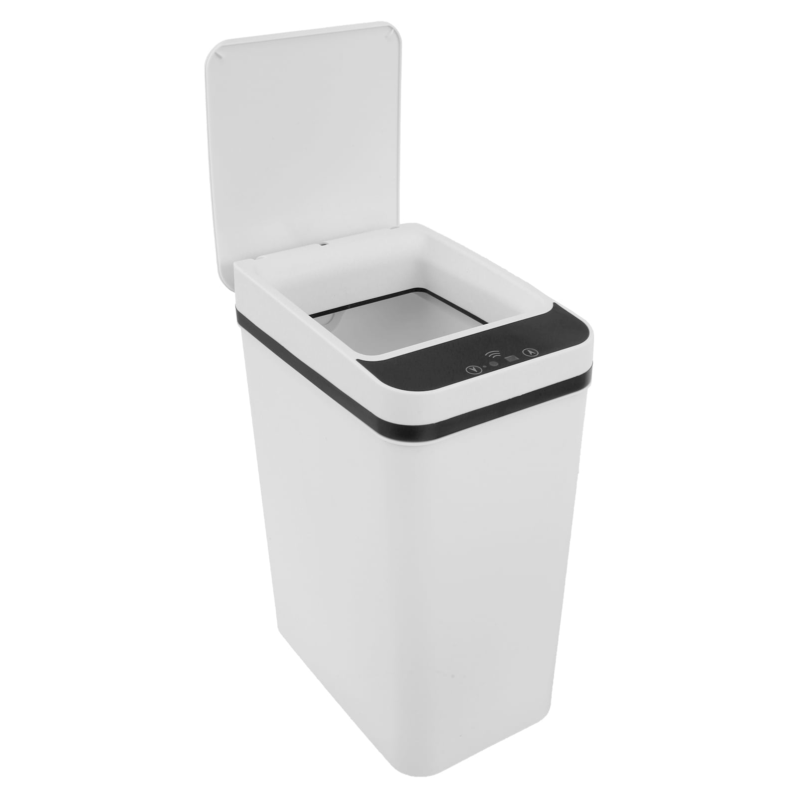 Smart Trash Can Touchless Garbage Can Infrared Motion Sensor Kitchen ...