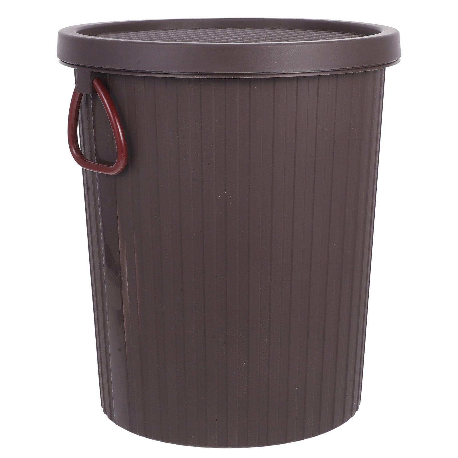 Smart Trash Cans Tea Dregs Drainage Bucket Office - Walmart.com
