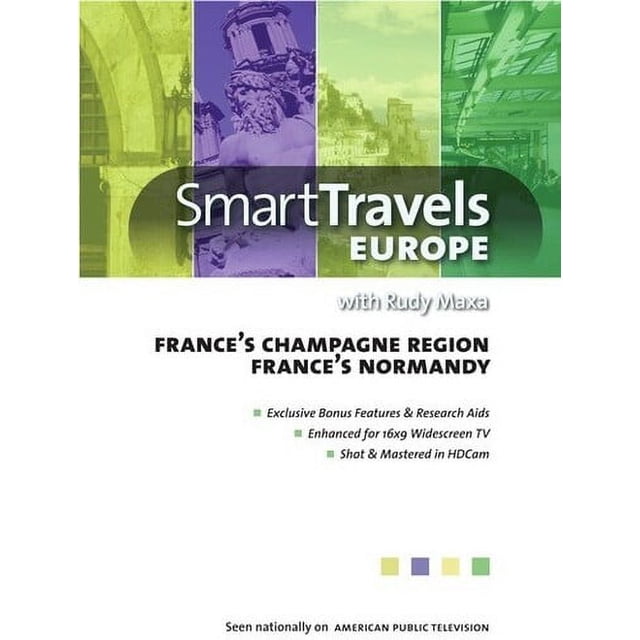 Smart Travels Europe With Rudy Maxa: France's ChampagneRegion ...