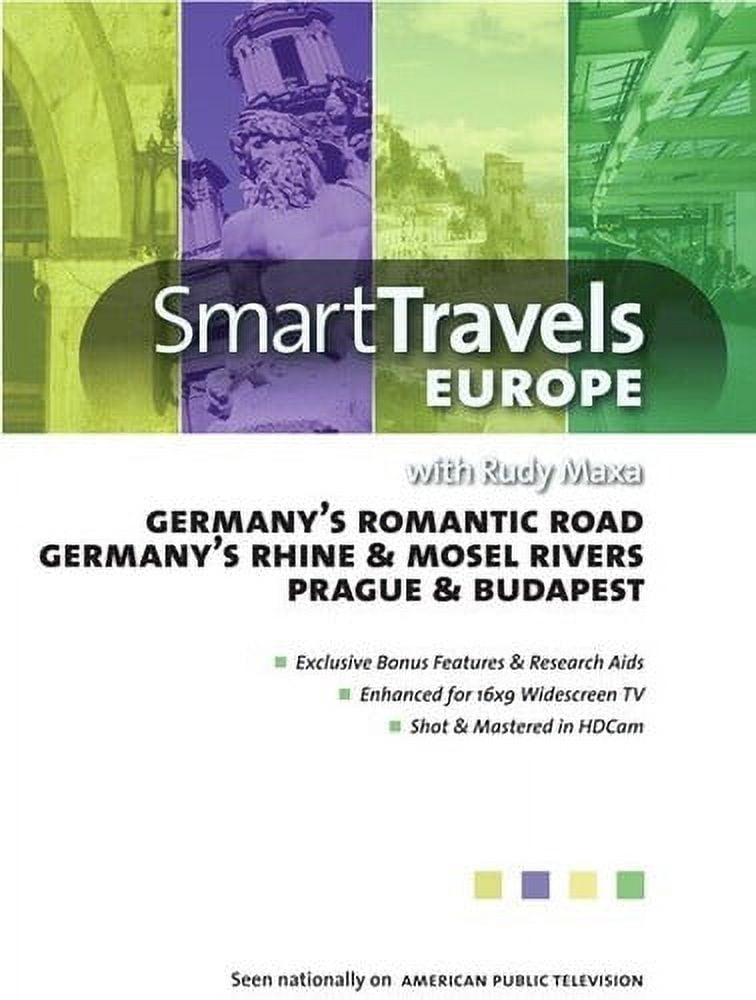 Smart Travels Europe With Rudy Maxa: Germany's Romantic Road / Rhine ...