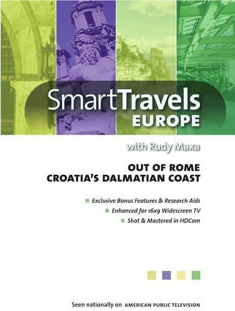 Smart Travels Europe With Rudy Maxa: Out of Rome / Croatia's ...