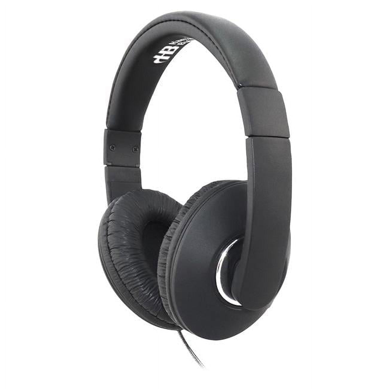 Smart-Trek Mini Headphone with In-Line Volume Control & 3.5mm TRS Plug ...