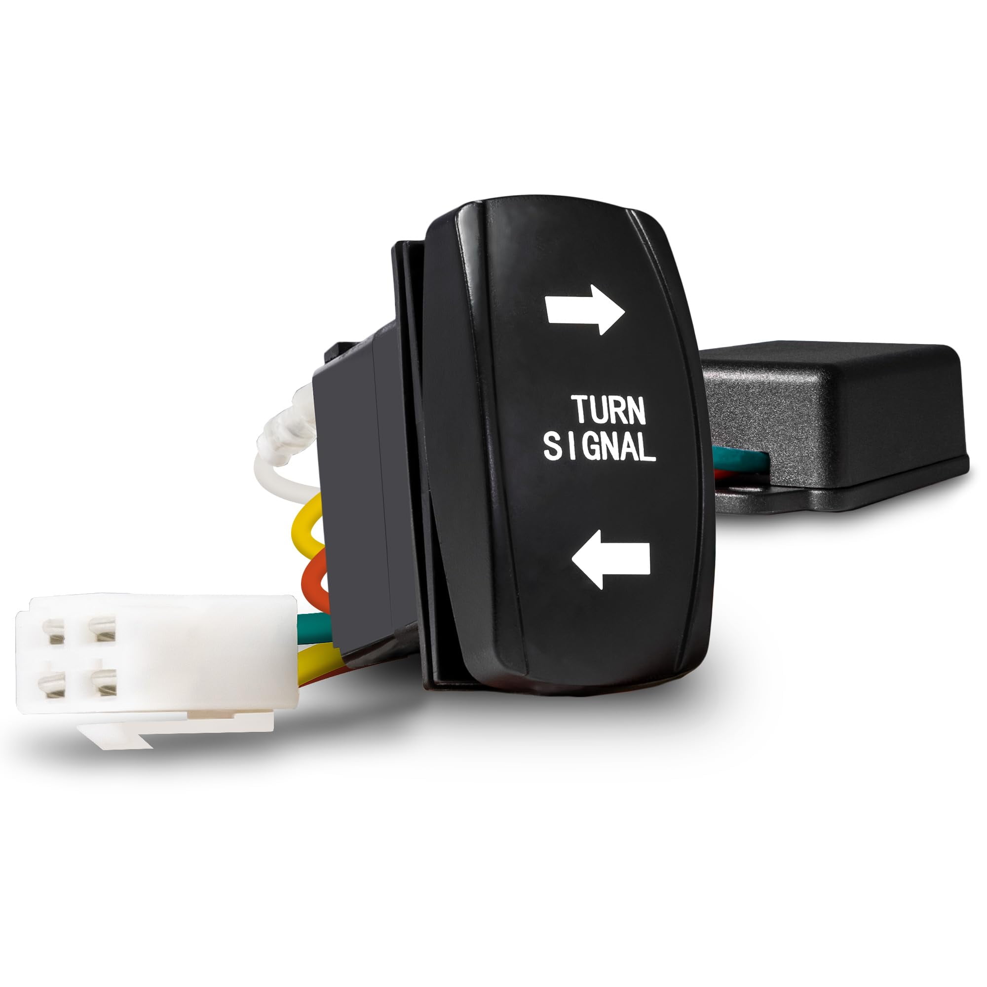 Smart Turn Signal Switch for Street Hot Rod UTV ATV [Street-Legal ...