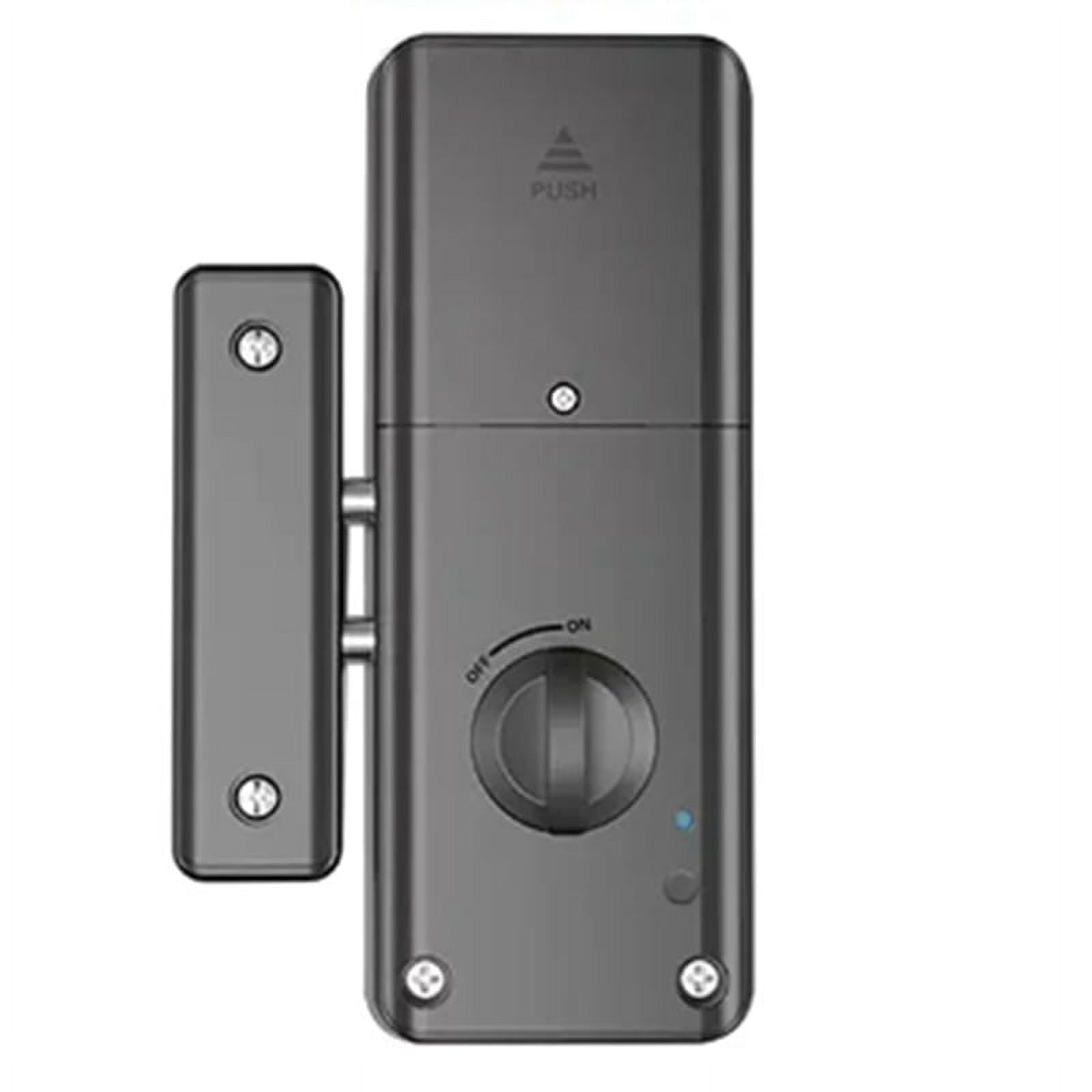 Smart Tuya App IC Card Lock for Wooden Door Bluetooth Electronic No ...