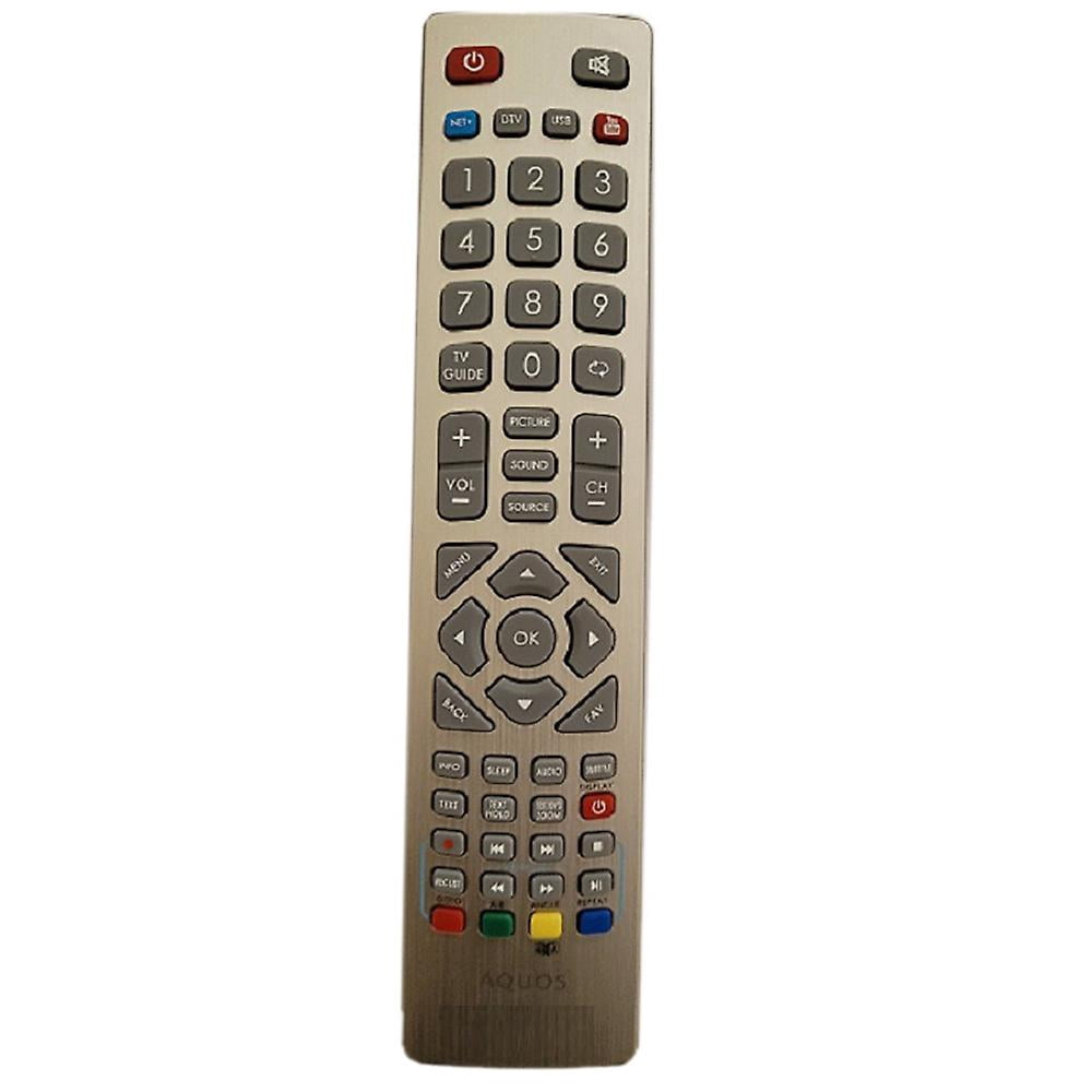 Smart Tv Remote Control For Lc-32che6241e Lc-40cfe6242e Lc-32che6242e ...