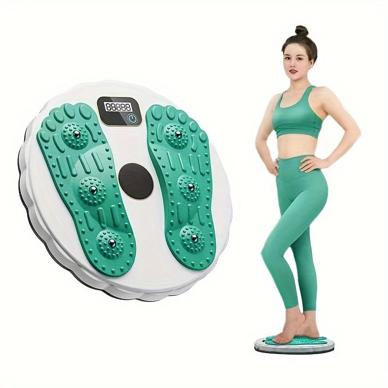 Smart Twist Board For Slimming, Body-building & Balance Exercise, Ab ...