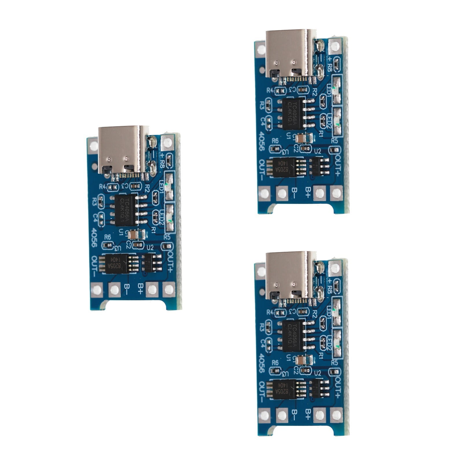 Smart Type C 1A Circuit with Multi-Protection & Short Circuit ...