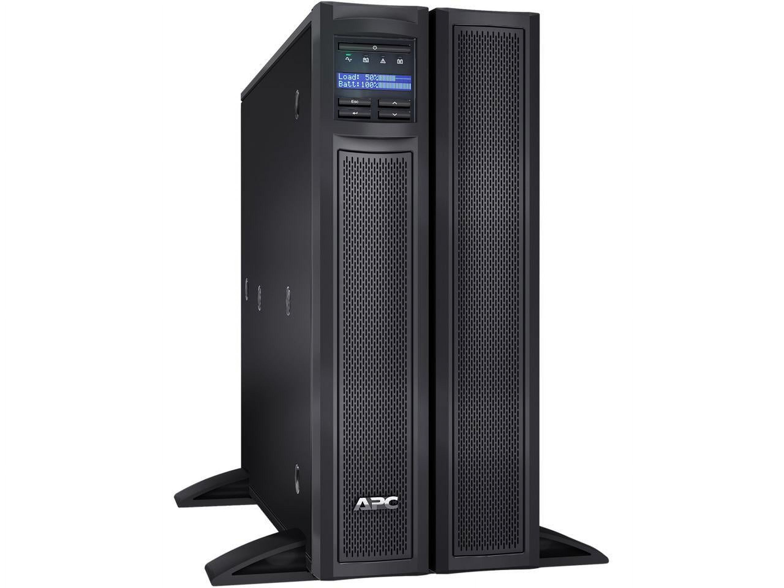 APC Smart-UPS 2.2kVA Tower/Rack Mountable UPS - Walmart.com