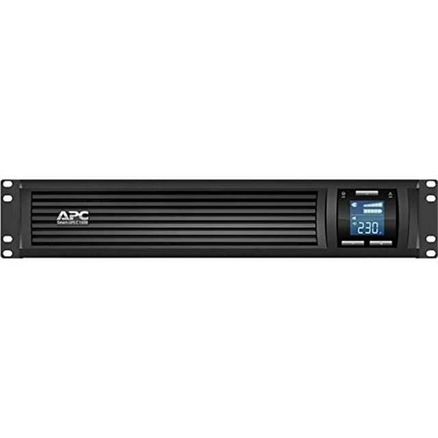 Smart-UPS C 1500VA - 2U LCD Rackmount UPS - Walmart.com