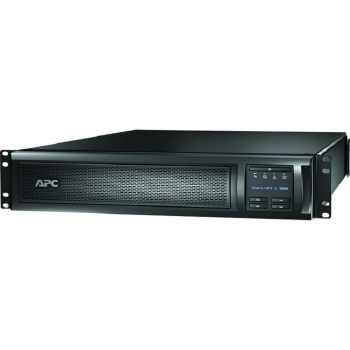 Smart-UPS X SMX3000RMLV2U 3000 VA Rack-mountable UPS: Computer ...