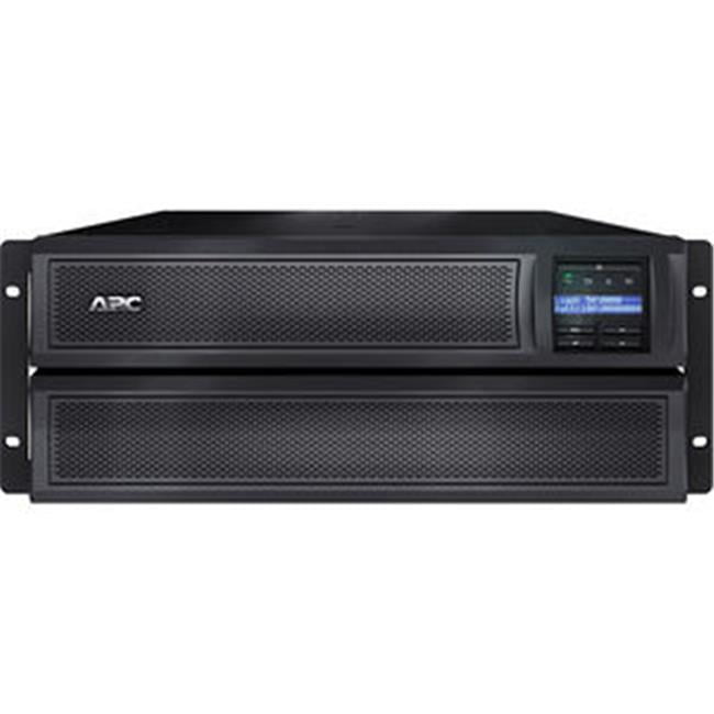 Smart-UPS x 3000VA Short Depth Tower Rack Convertible LCD 100-127V ...