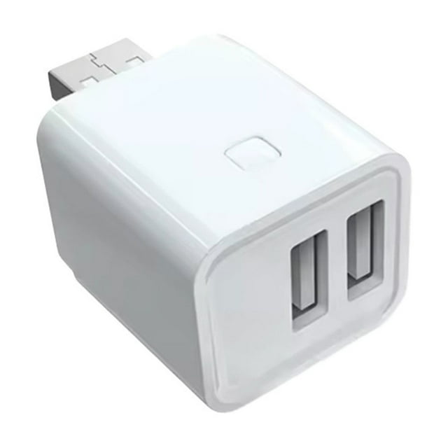 Smart USB Adaptor Switch 5V WiFi USB Power Adaptor Wireless Control For ...