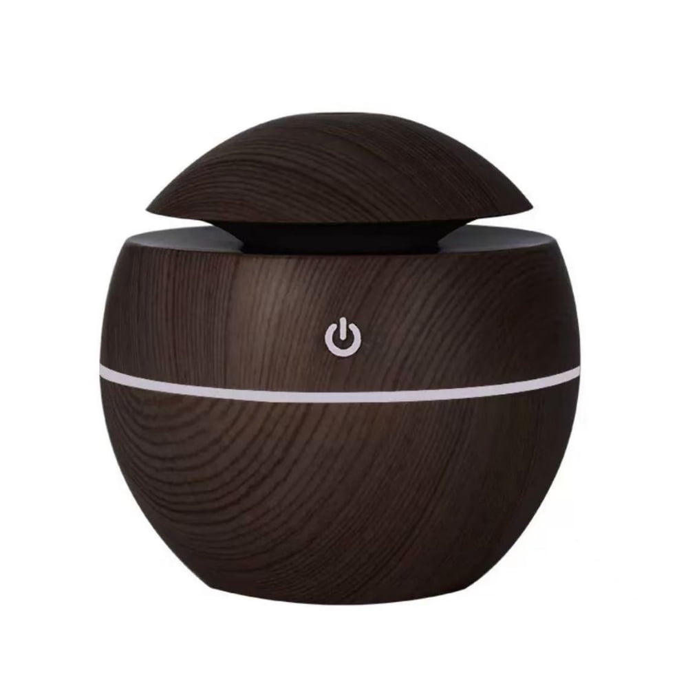 Smart Ultrasonic Humidifier with Touch Control & Customizable LED ...