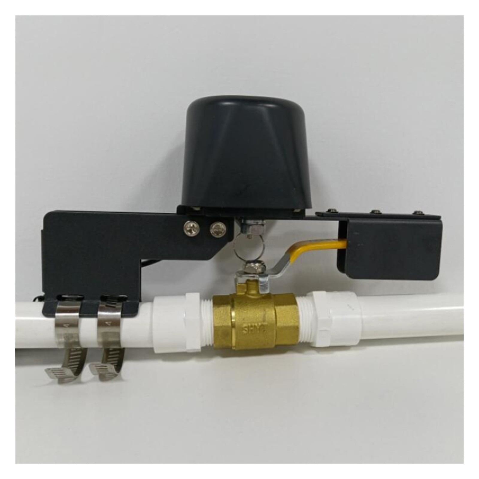 Smart Valve Controller Bluetooth-Compatible For Water Gas Auto Shut ON ...
