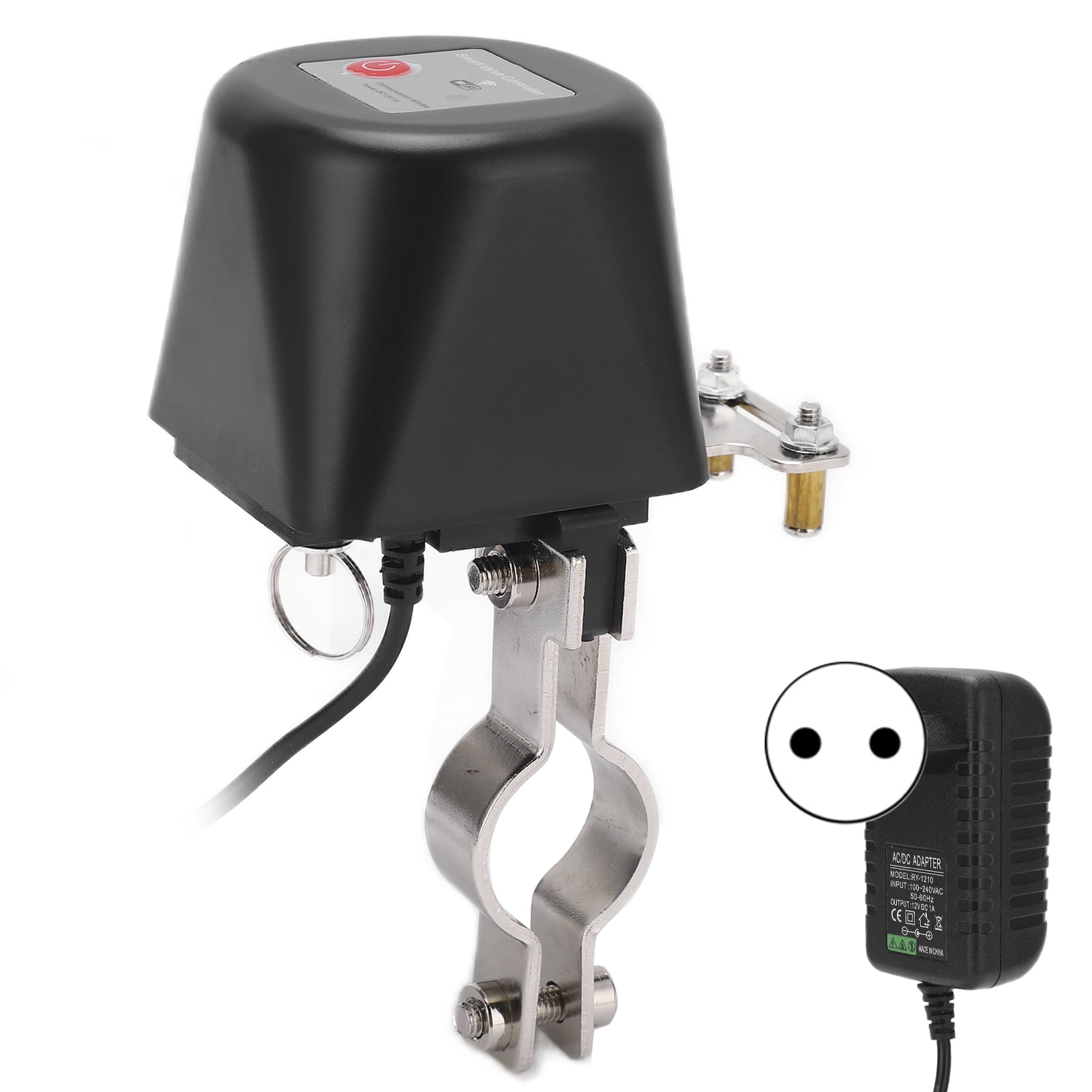 Smart Valve Controller Water Gas Shut Off APP Remote Control Timing ...