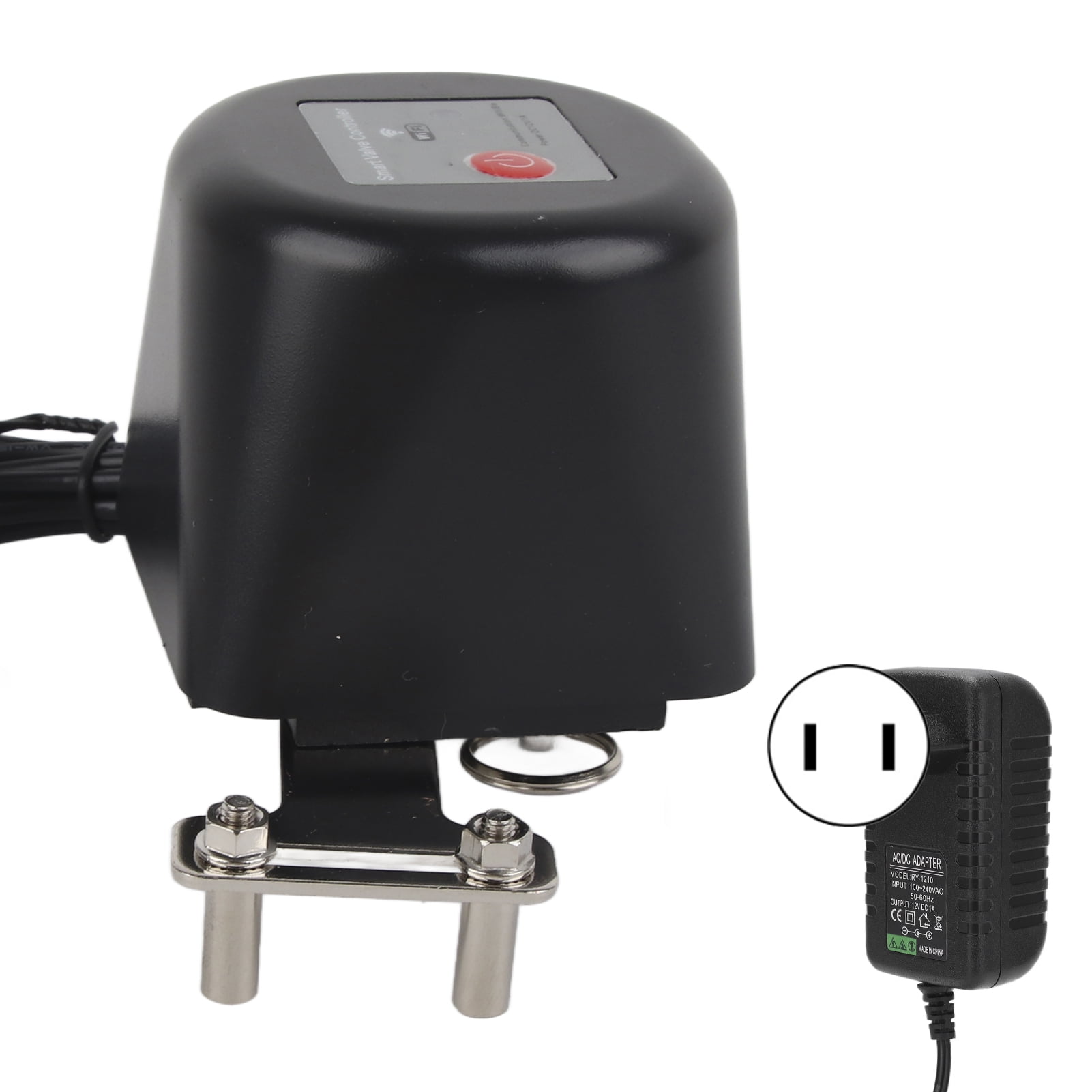 Smart Valve Controller Water Gas Shut Off APP Remote Control Timing ...