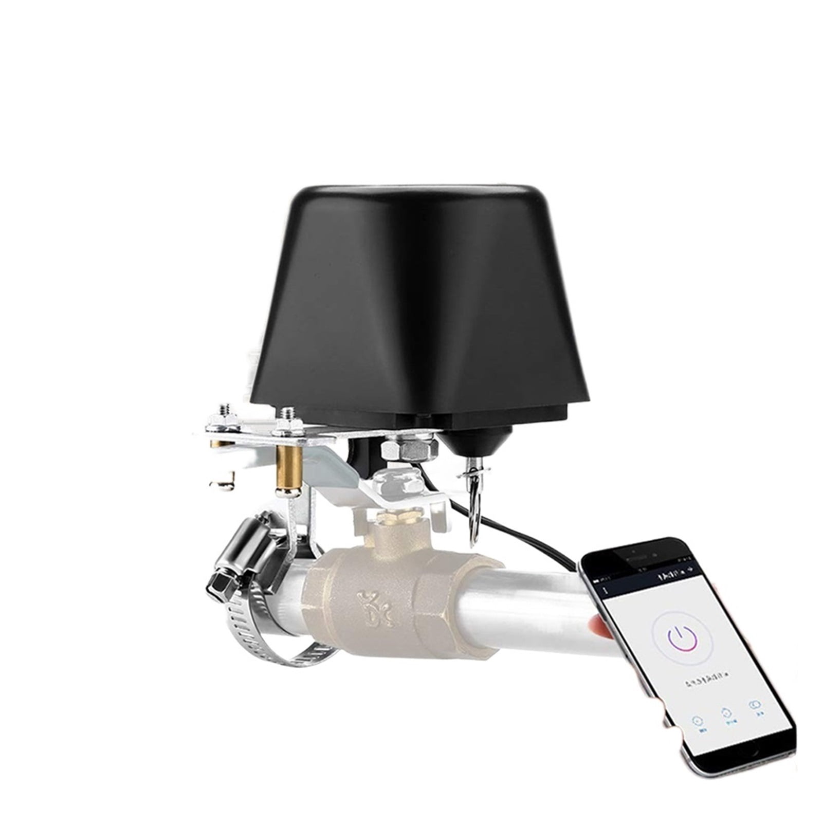 Smart Valve WiFi Water/Gas Valve Smart Life Smart Home Automation ...