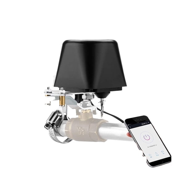 Smart Valve WiFi Water/Gas Valve Smart Life Smart Home Automation ...