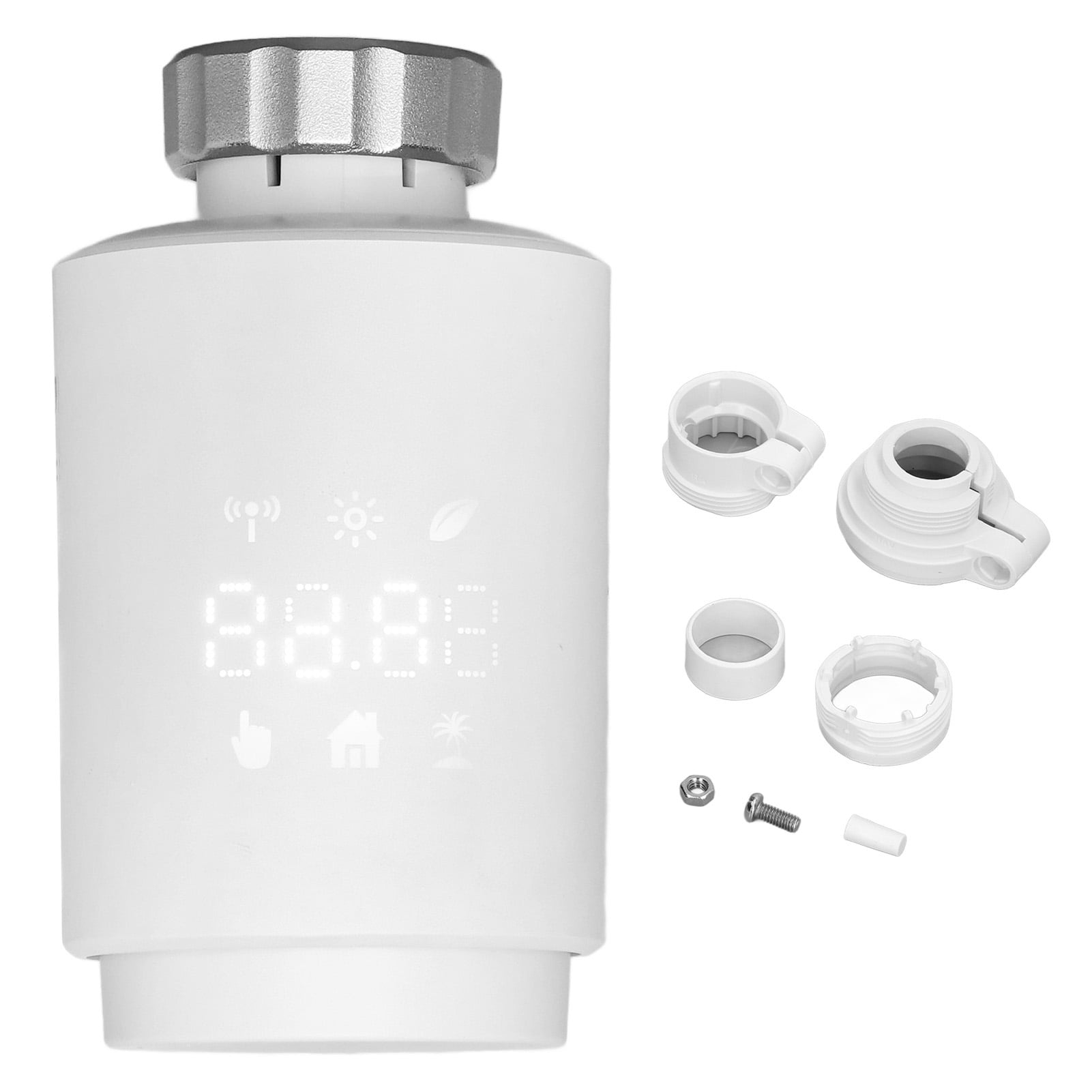 Smart Valves Thermostat Radiator Actuator Radiator Valve Temperature ...