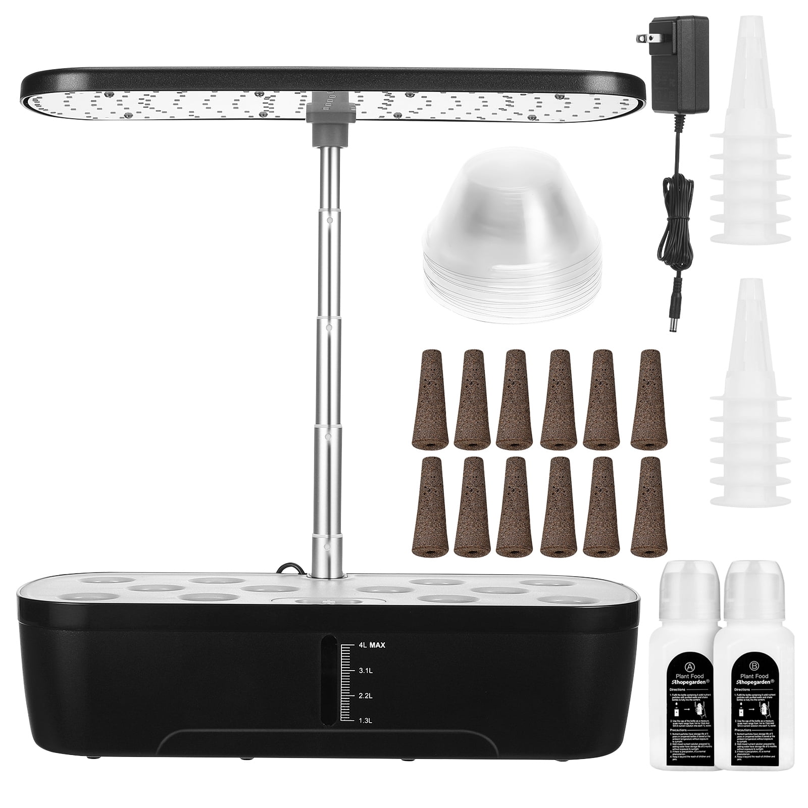 Smart Vegetable Planting Machine House Plants Plant Growing Kit ...