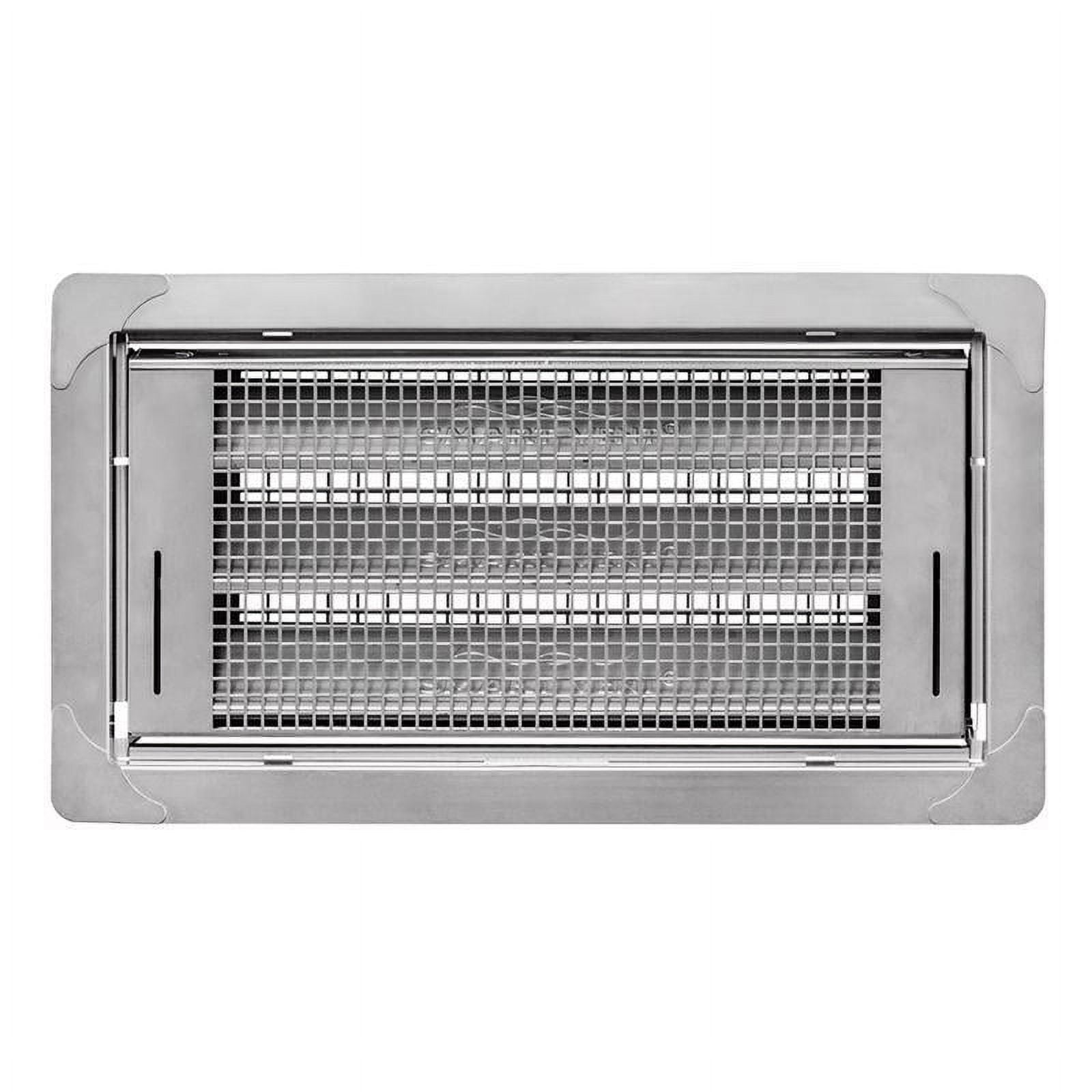 Smart Vent 1540-510 16x8x3in Dual Action Ventilation & Flood Protection ...