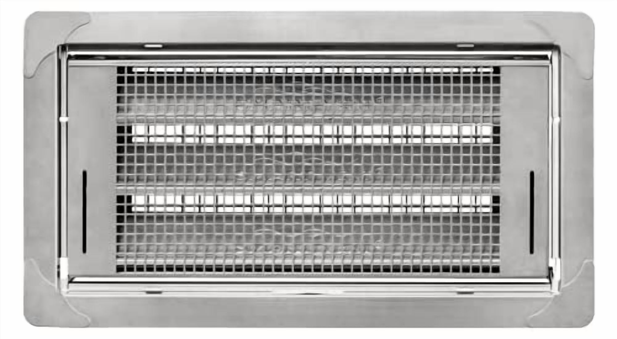 Smart Vent Dual Function, Engineered Foundation Flood Vent, FEMA ...