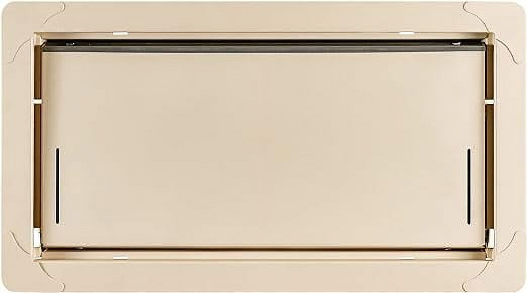 Smart Vent Insulated Foundation Flood Vent, FEMA Compliant and ICC-ES ...