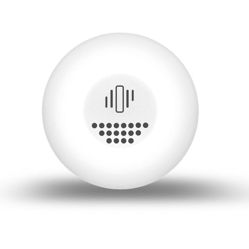 Smart Vibration & Tilt Sensor for Tuya for ZigBee Realtime Monitoring ...