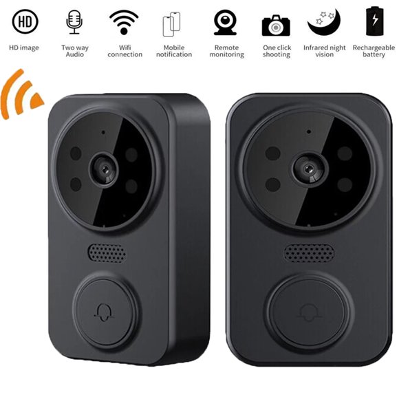 Doorbell Camera Monitor