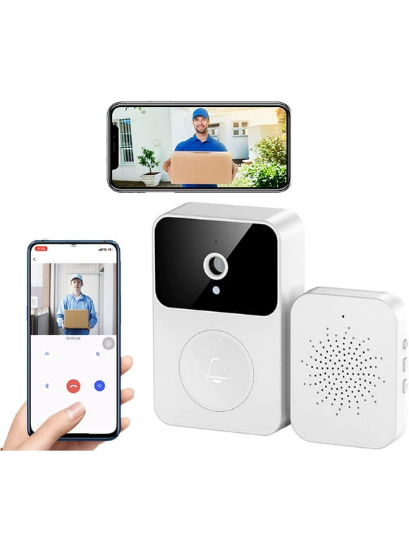 Battery Operated Doorbells in Doorbells - Walmart.com