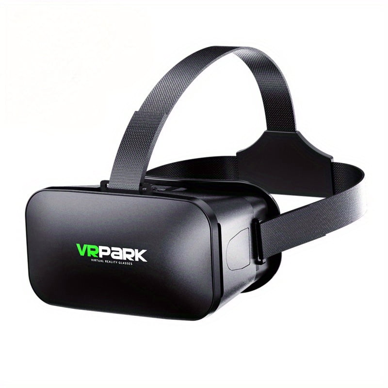 Smart Virtual Reality Headset for Mobile Phones, Offering a Full Range ...