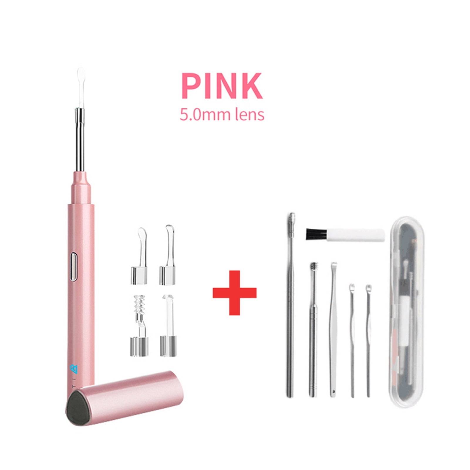 Smart Visual Ear Sticks Endoscope 200W High Precision Earpick Mini ...