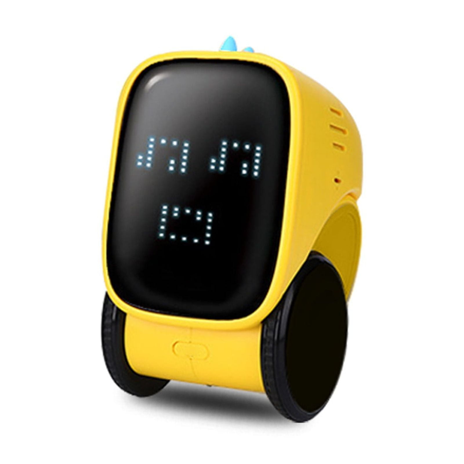 Smart Voice Control Robot Sensory Early Education Toy Programmable ...