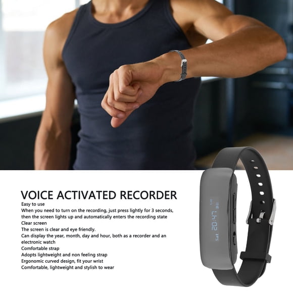 Watch Voice Recorder