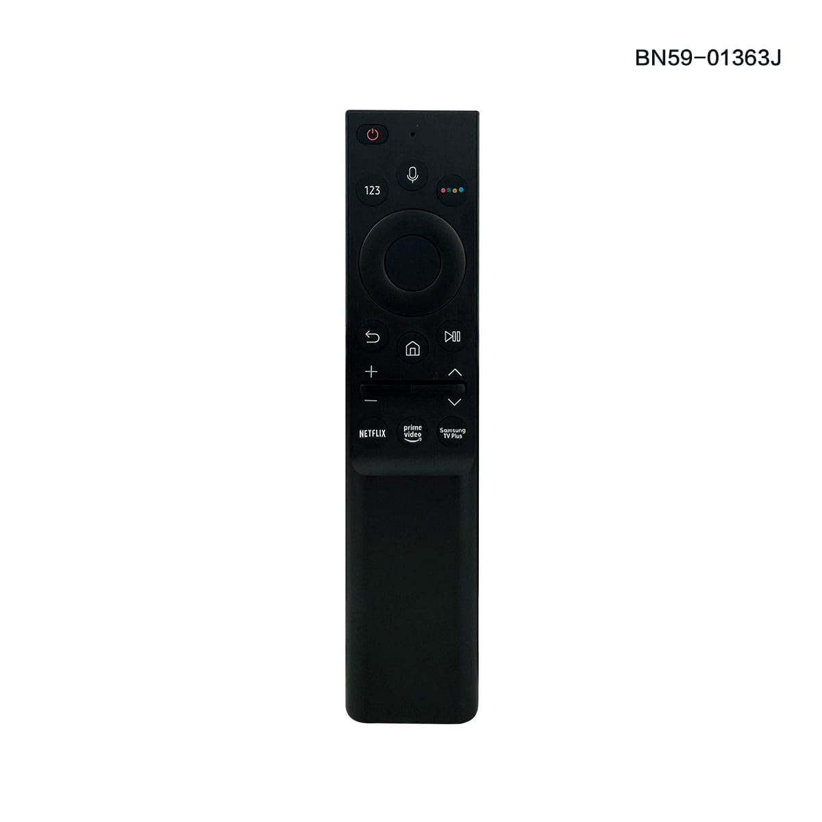 Smart Voice Remote Control BN59-01363J Compatible with Samsung Neo QLED SUHD HDR Curved Frame ...
