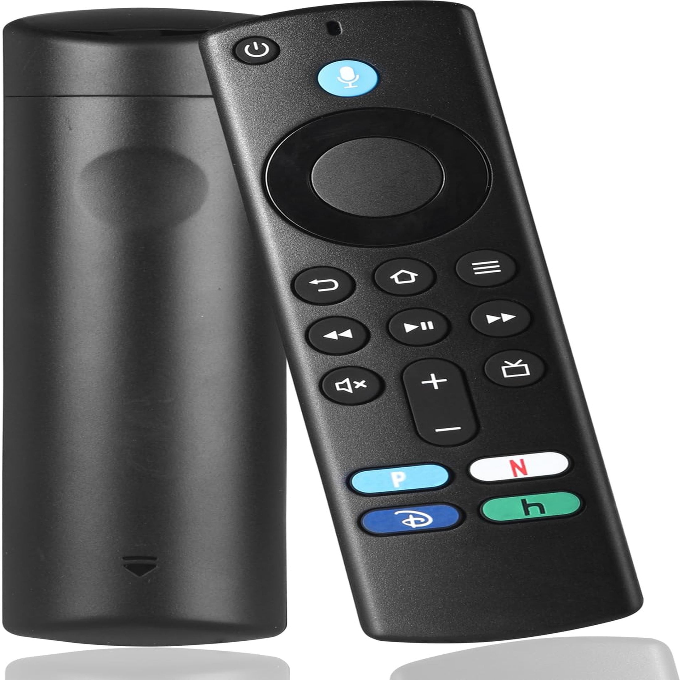 Smart Voice Remote Control for TV Stick and 4K Devices Replacement ...